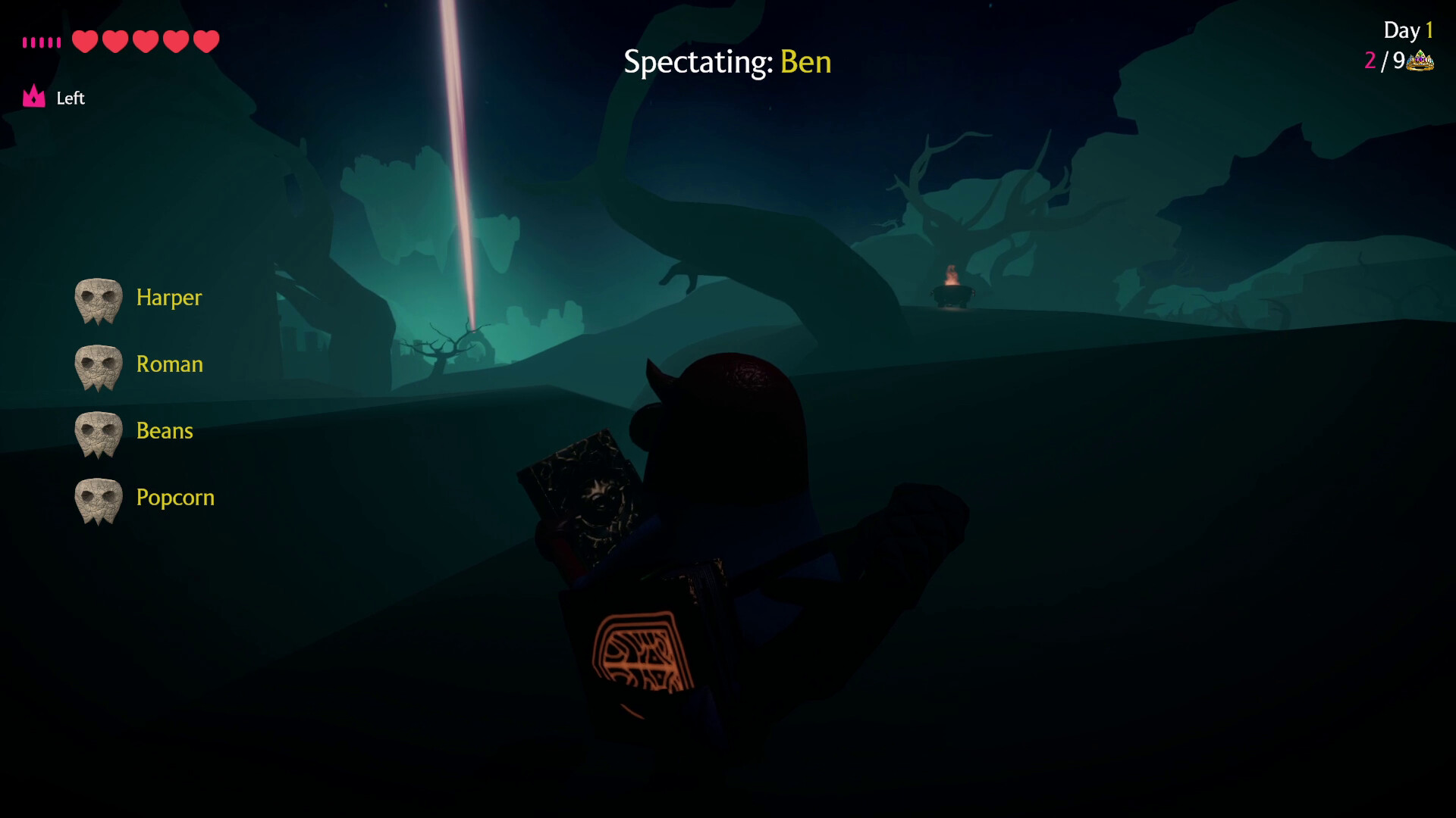 Cursed Companions on Steam