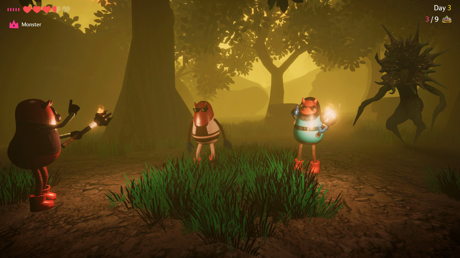 Cursed Companions on Steam