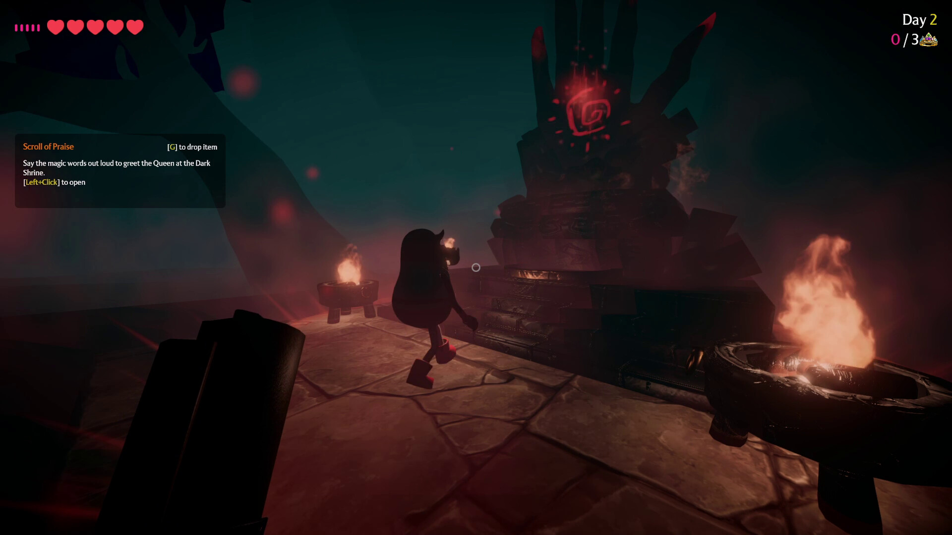 Cursed Companions on Steam