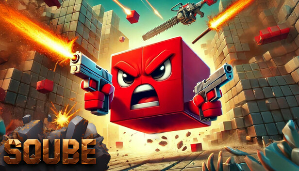 Sqube: The Beginning on Steam