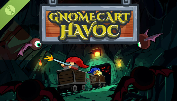 Gnomecart Havoc Demo (App 3265970) · SteamDB