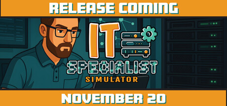 IT Specialist Simulator on Steam