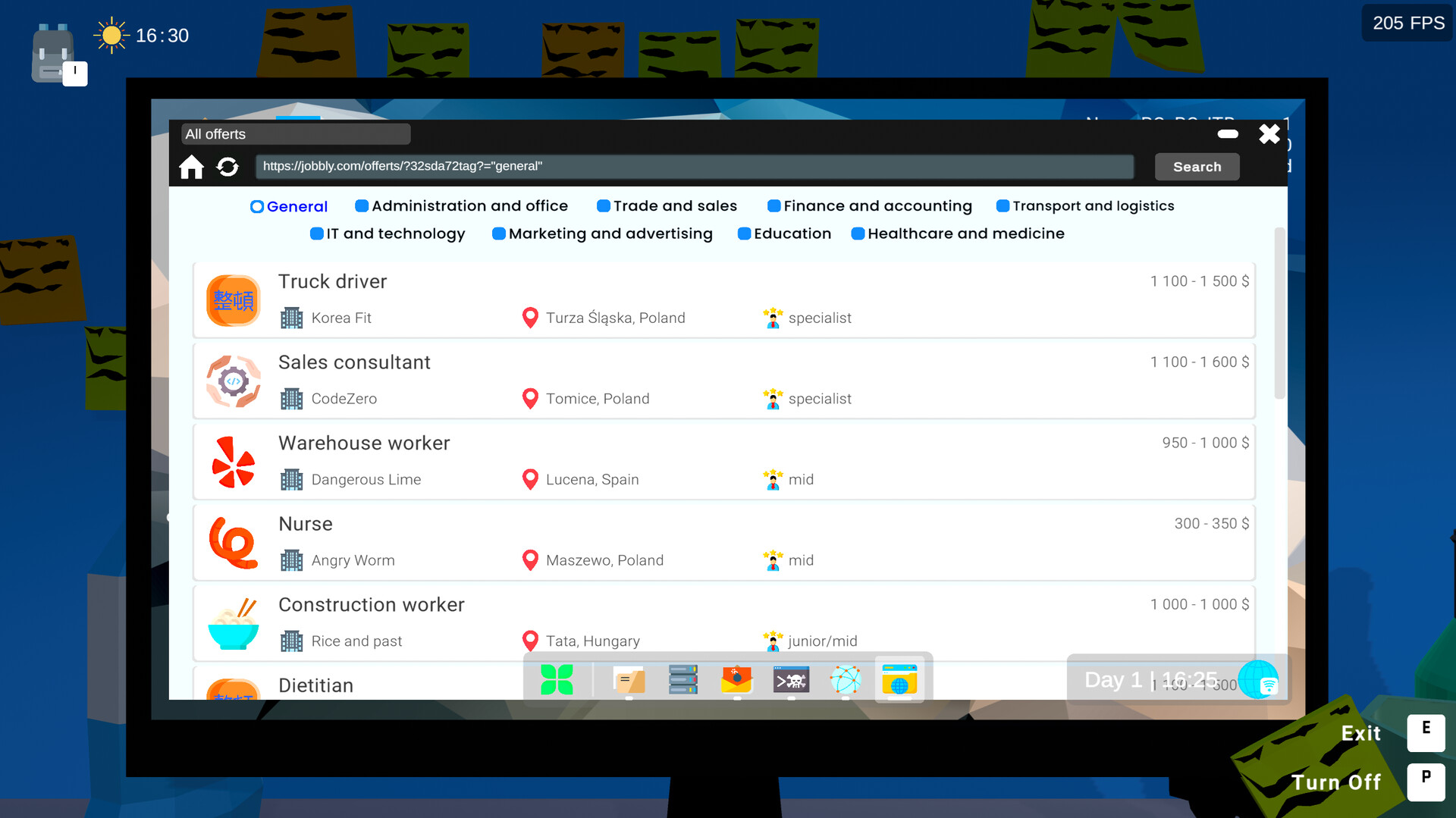IT Specialist Simulator on Steam
