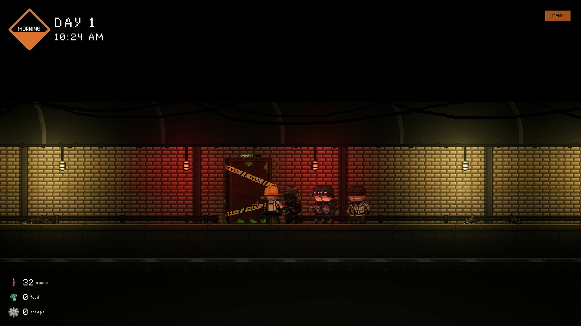 Subway Outbreak Demo on Steam