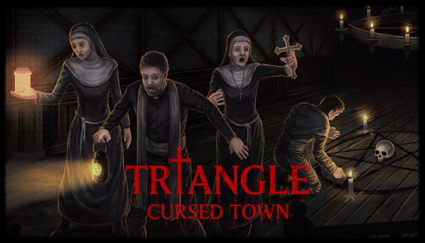 Triangle - Cursed Town on Steam