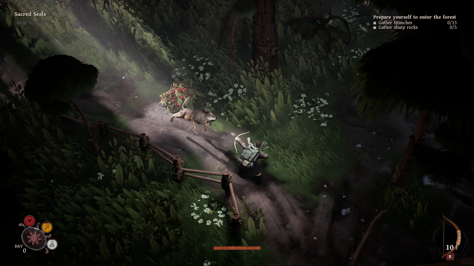Peregrino on Steam
