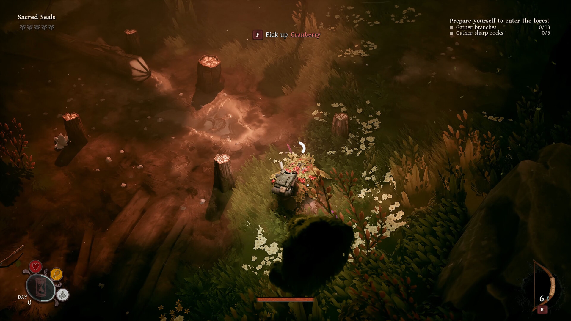 Peregrino on Steam