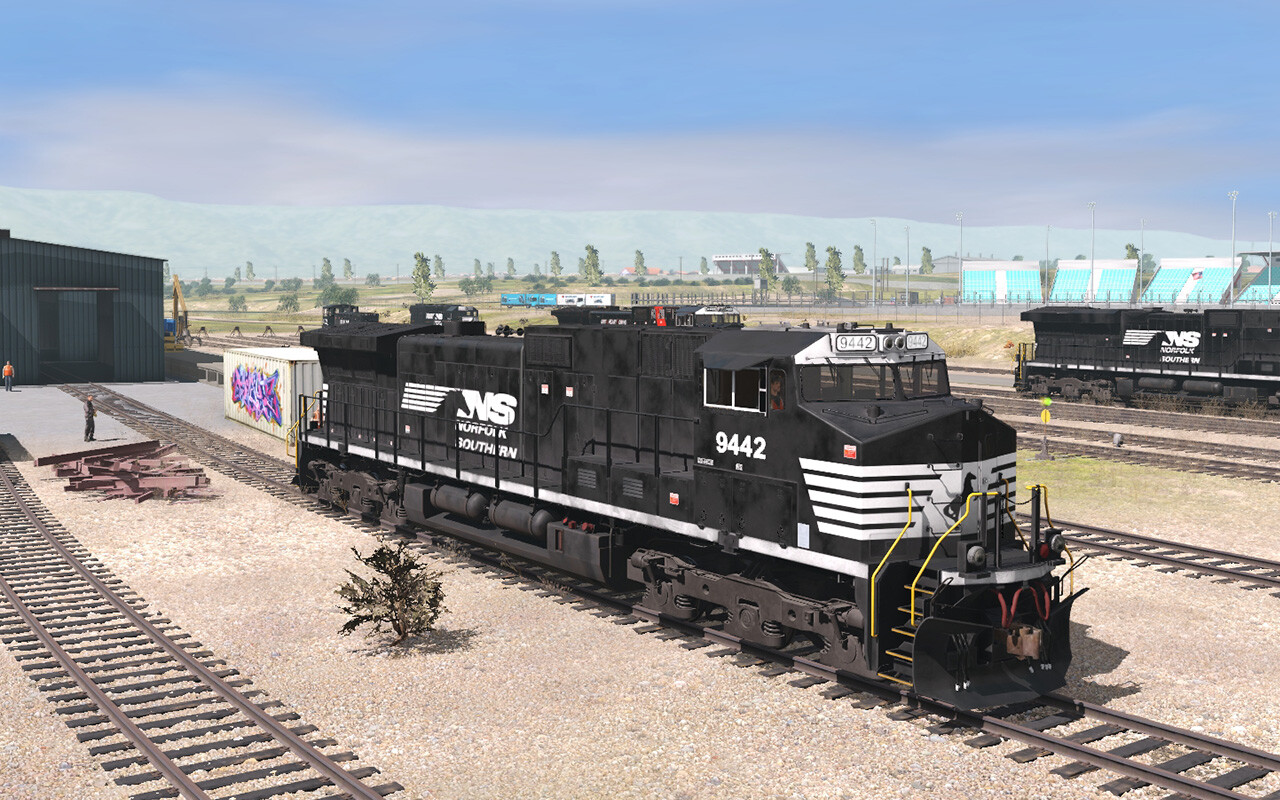 Trainz Plus DLC - Pro Train: NS Loco Bundle 1 on Steam