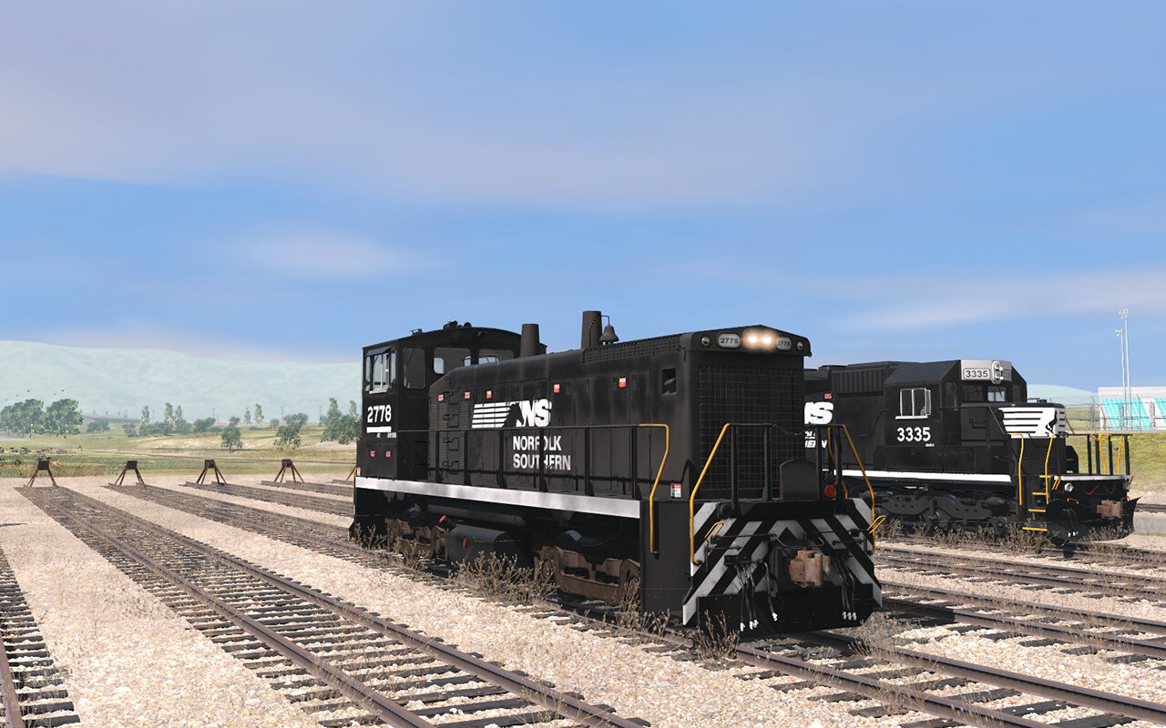 Trainz Plus DLC - Pro Train: NS Loco Bundle 1 on Steam