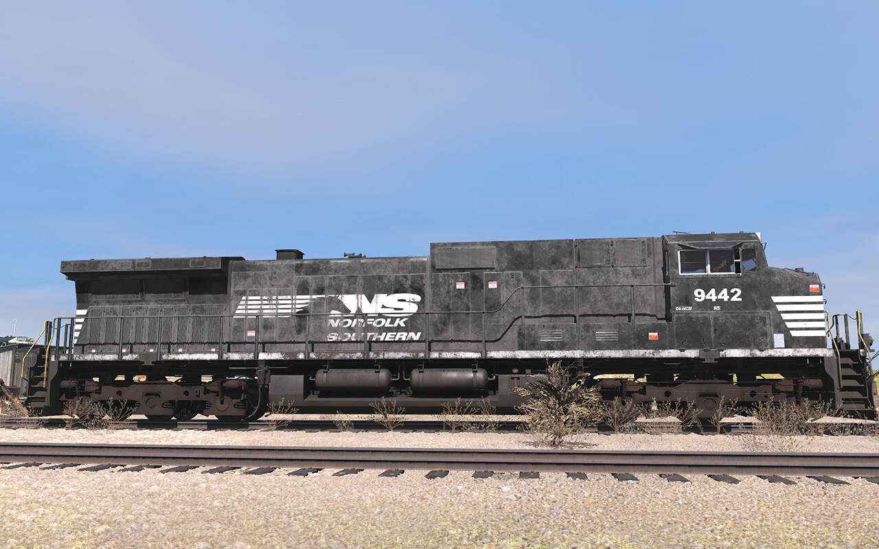 Trainz Plus DLC - Pro Train: NS Loco Bundle 1 on Steam