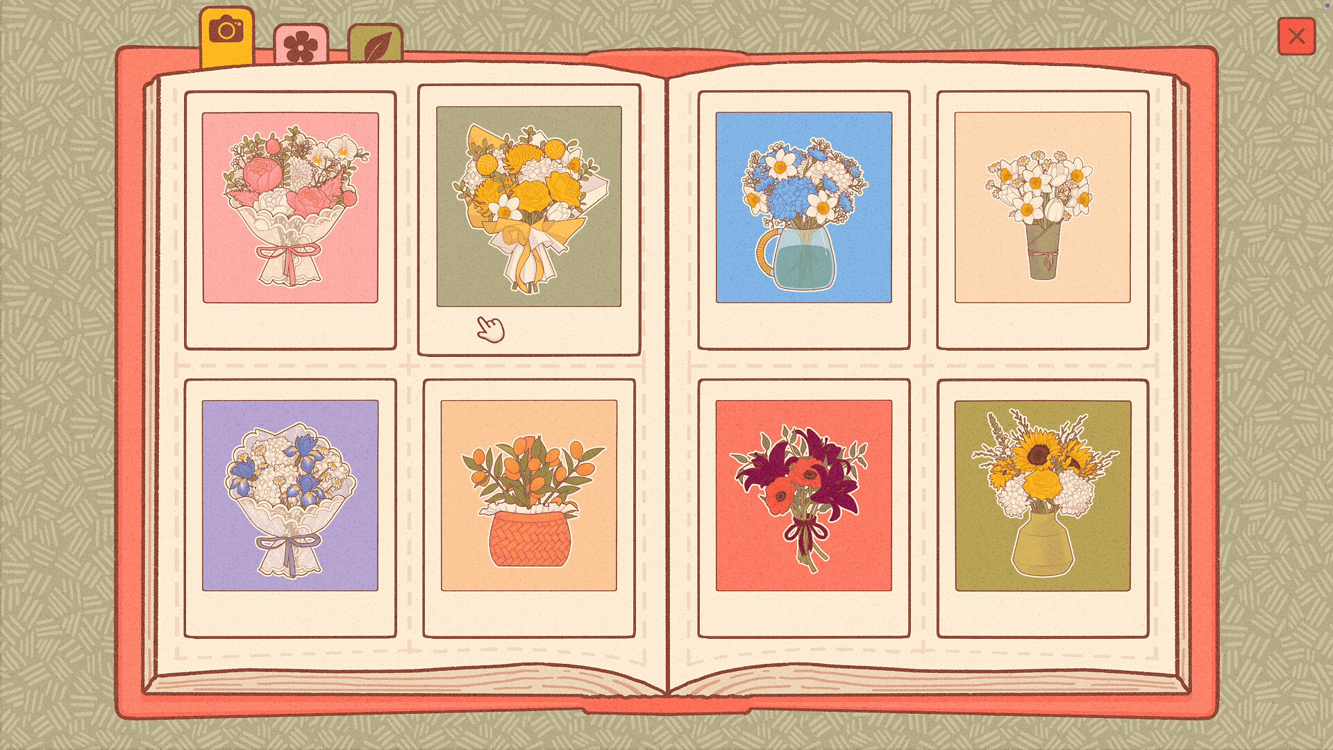 Flowers And Favours: Florist Simulator on Steam