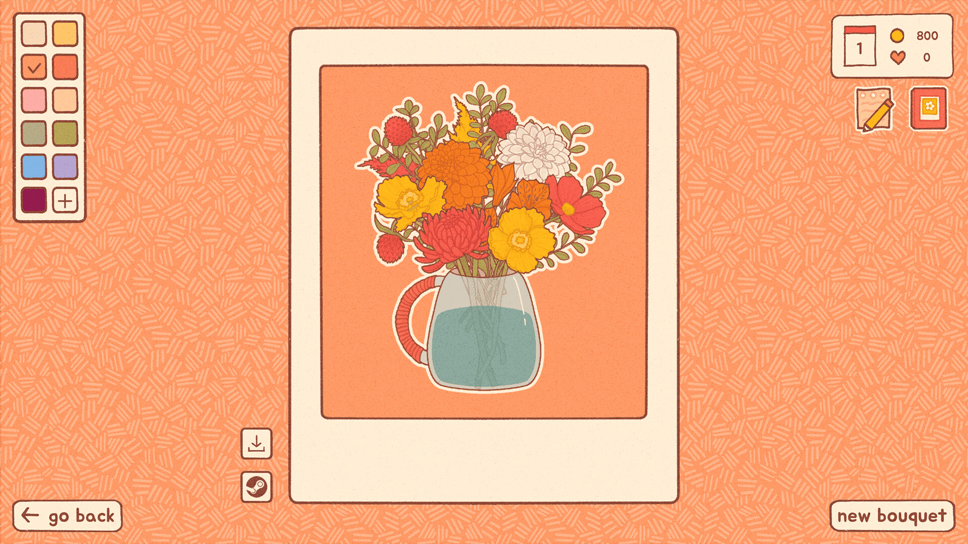 Flowers And Favours: Florist Simulator on Steam