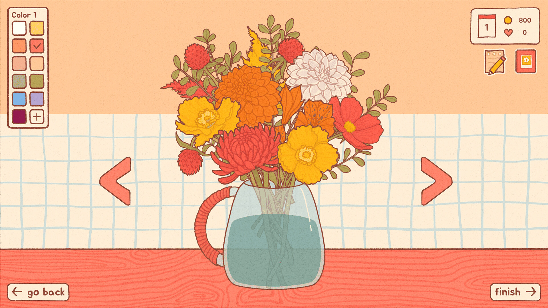 Flowers And Favours: Florist Simulator on Steam