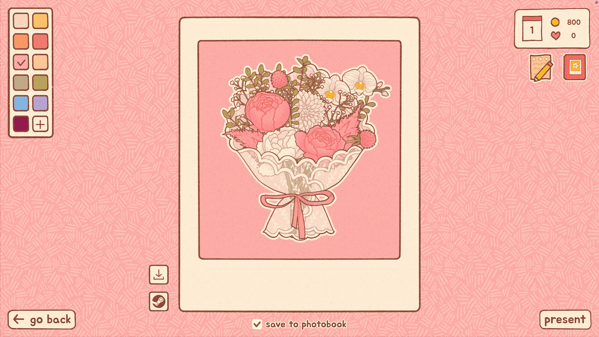 Flowers And Favours: Florist Simulator on Steam