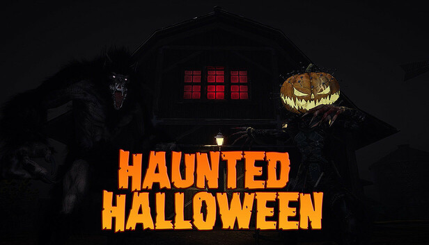Haunted Halloween - Steam News Hub