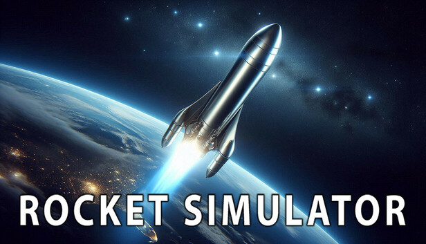 Rocket Simulator on Steam