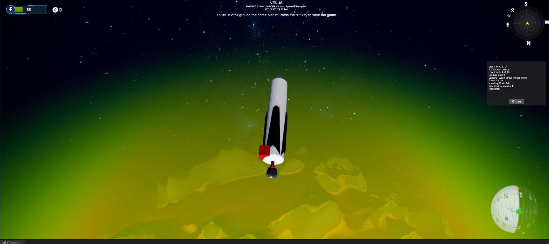 Rocket Simulator on Steam