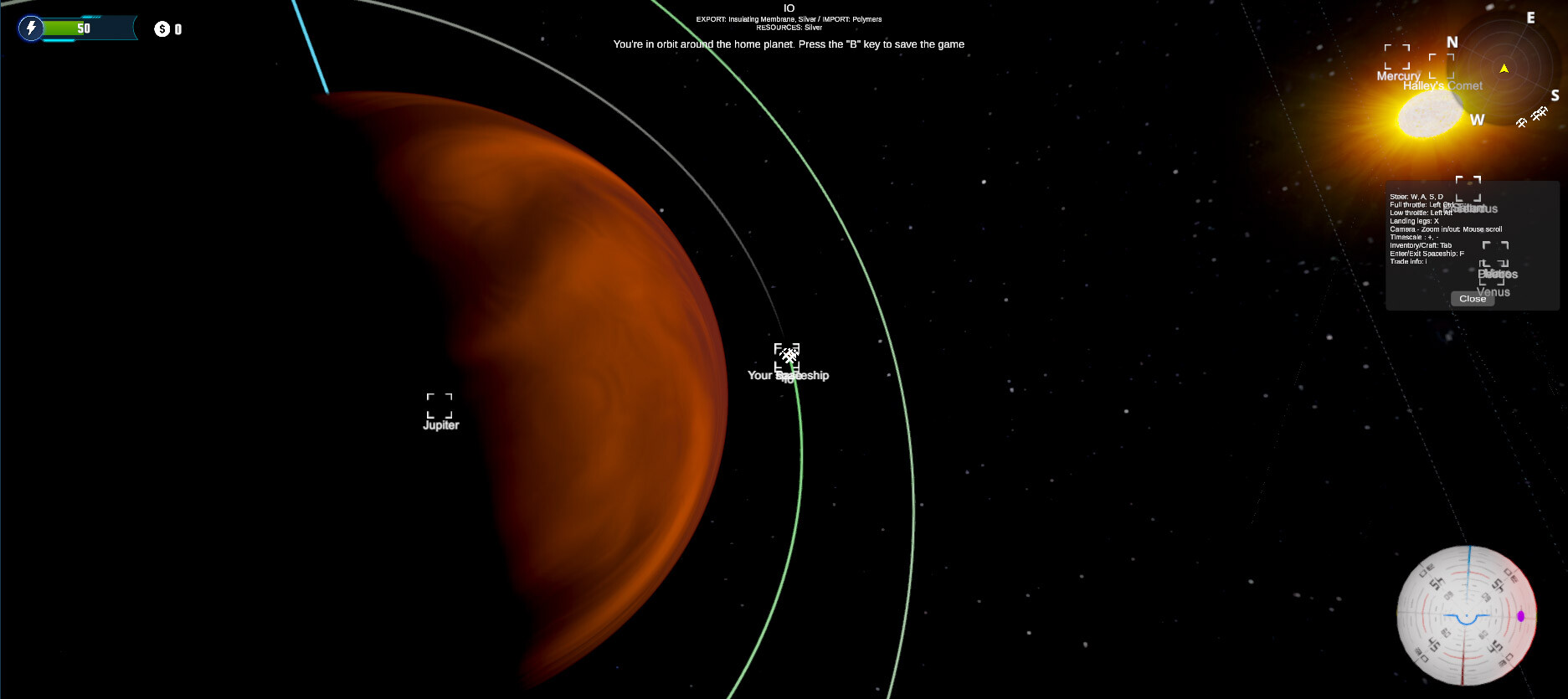 Rocket Simulator on Steam