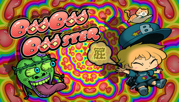 Boo Boo Booster on Steam