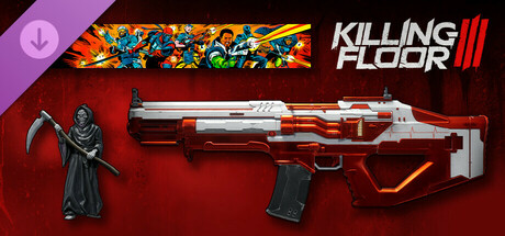 Killing Floor 3 - Prepurchase Bonus Steam Charts · SteamDB