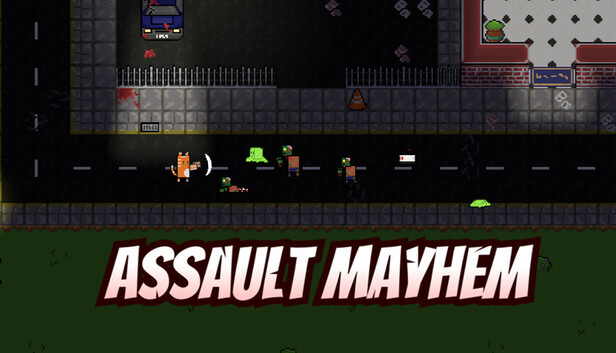 Assault Mayhem on Steam