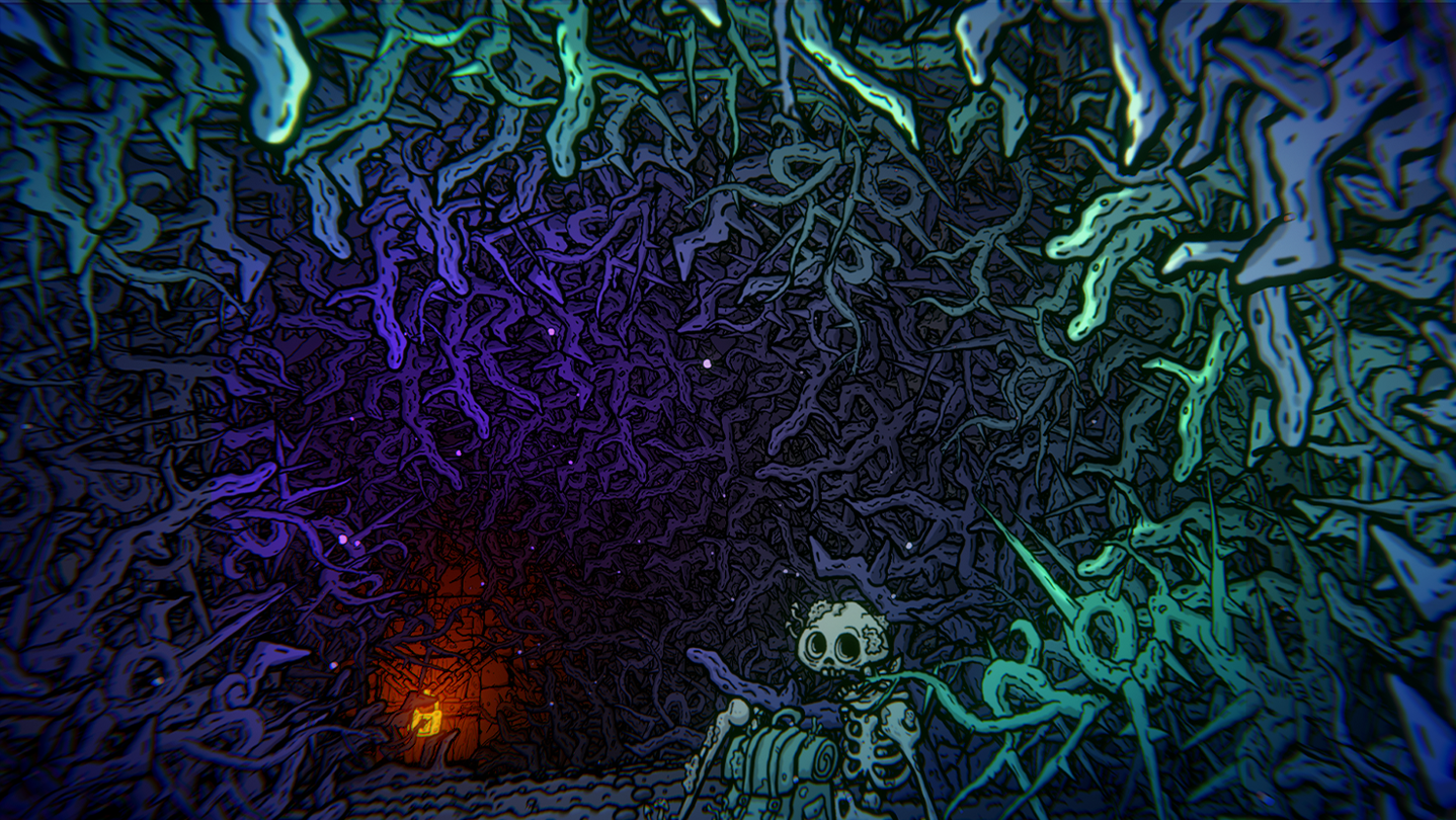 Shroom and Gloom on Steam