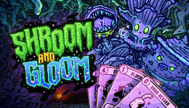 Shroom and Gloom on Steam
