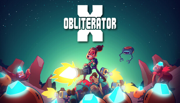 Obliterator-X on Steam
