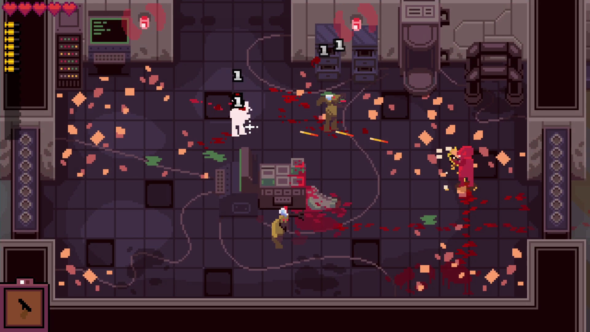 Obliterator-X on Steam