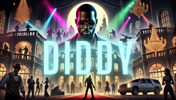Save 50% on Diddy on Steam