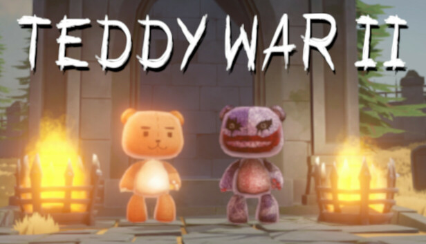 Teddy War II on Steam