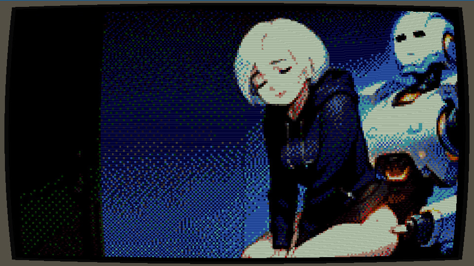 One Possible Future on Steam