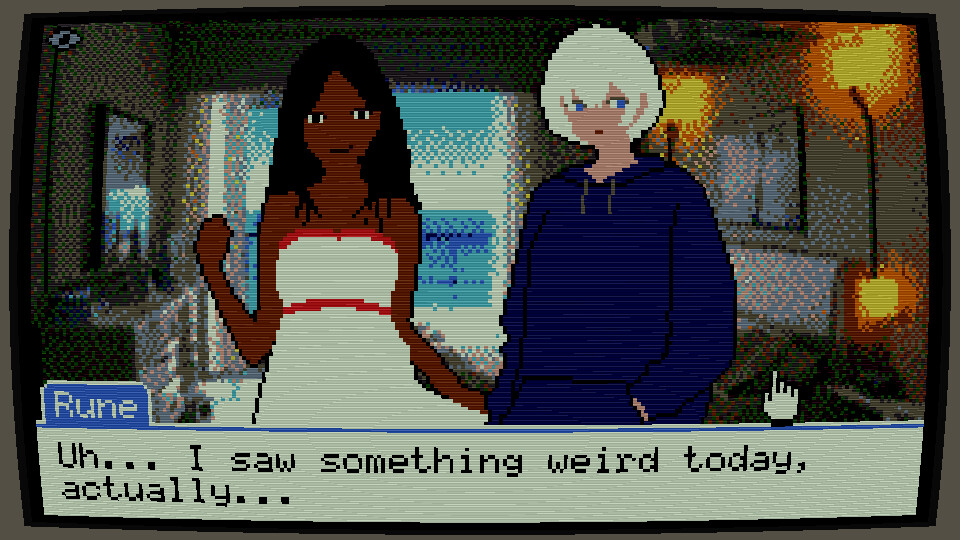 One Possible Future on Steam