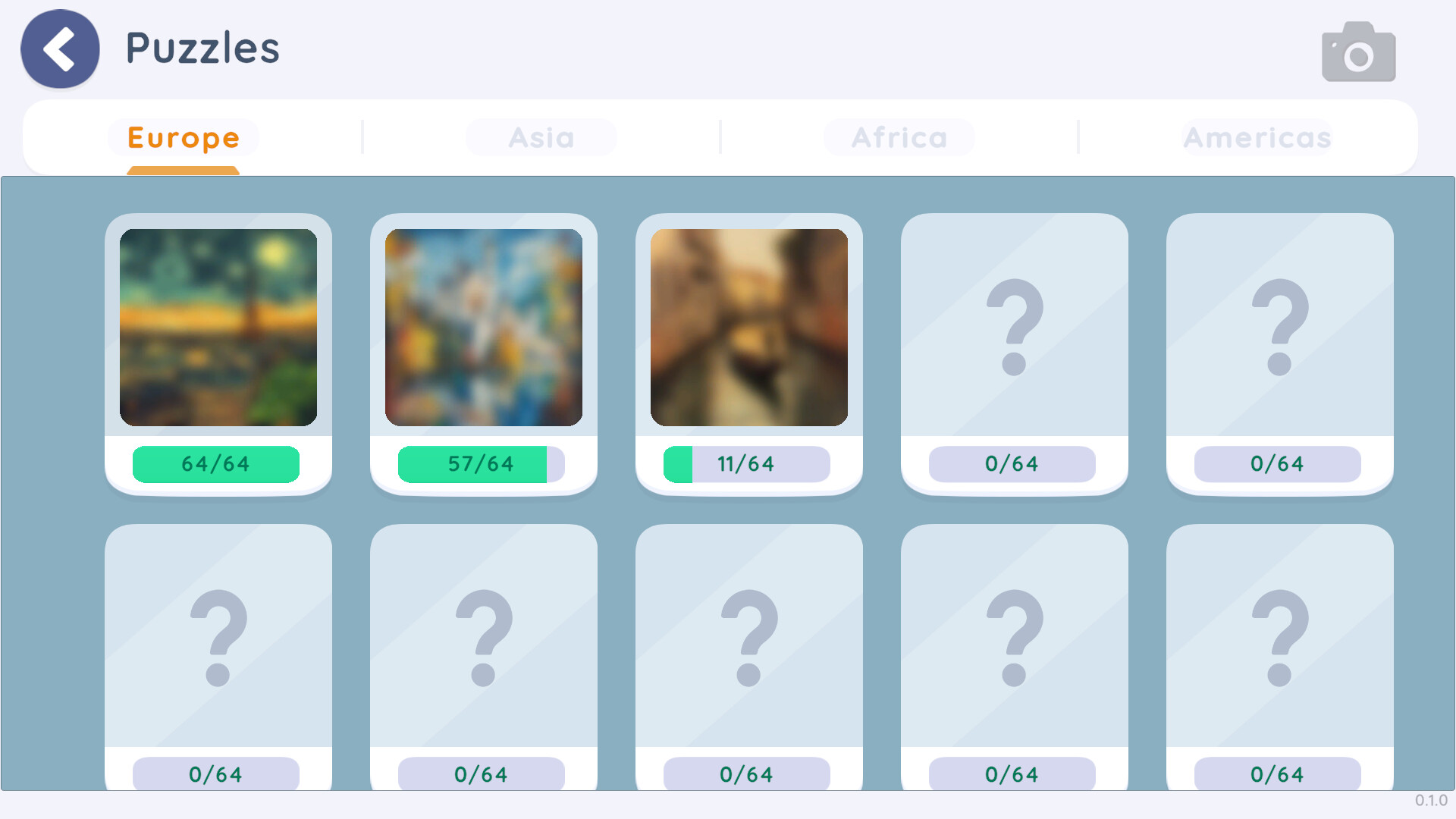 Country Hopper on Steam