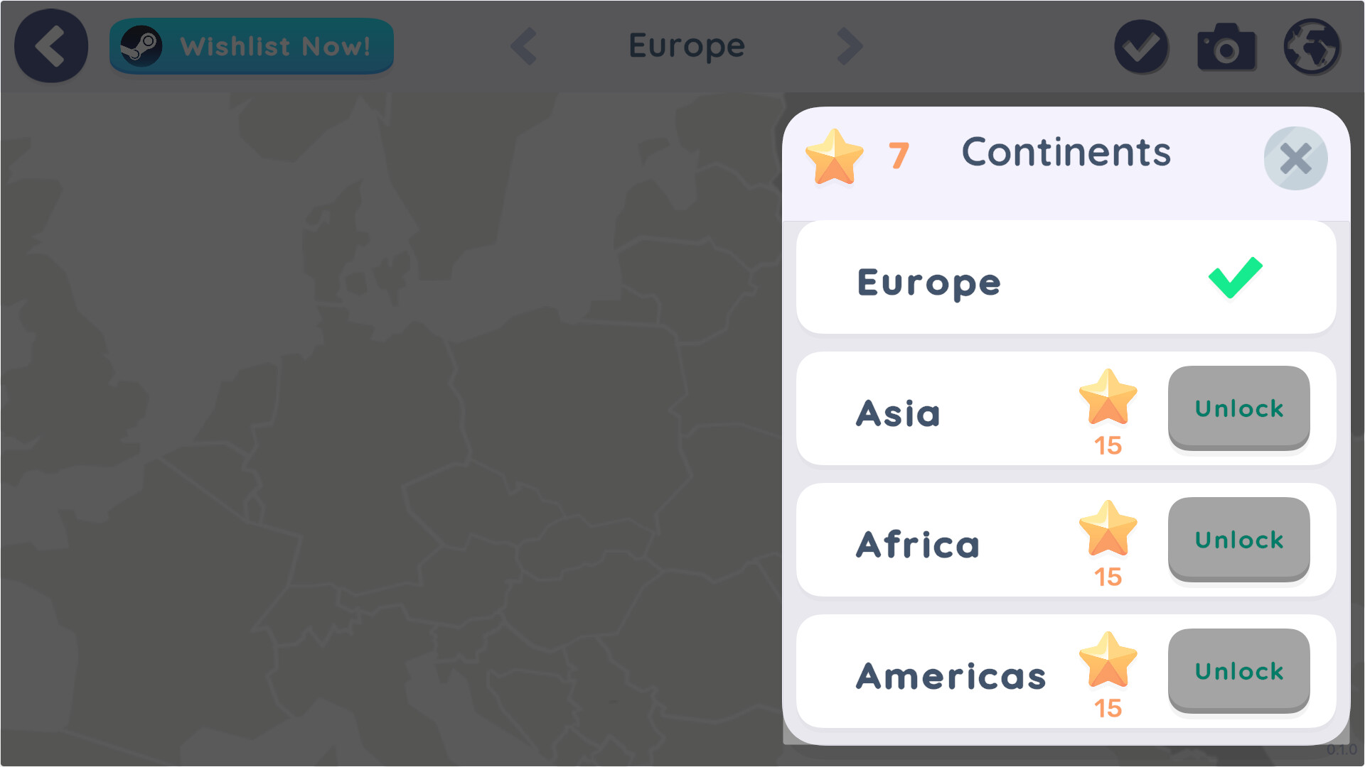 Country Hopper on Steam