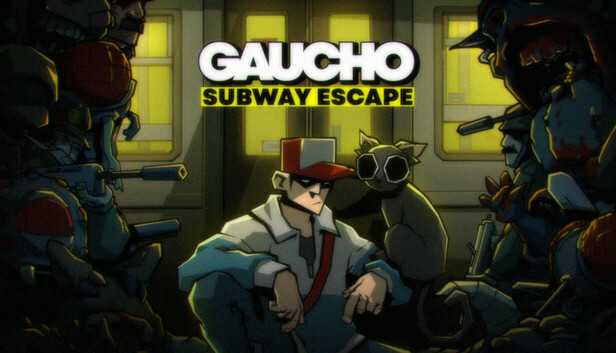Gaucho: Subway Escape on Steam