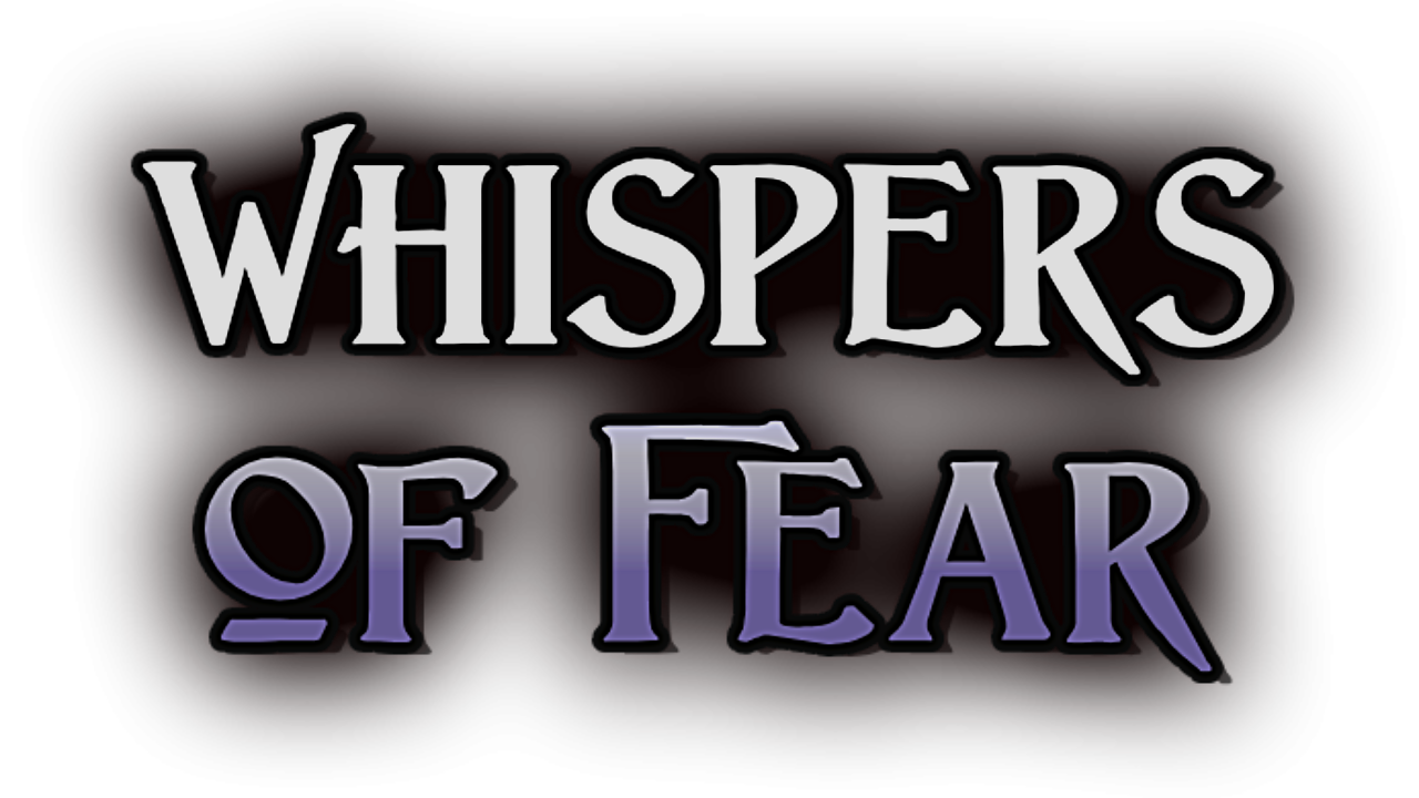 Whispers Of Fear Price history · SteamDB