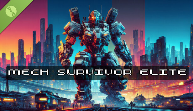 Mech Survivor Elite Demo Packages (App 3272850) · SteamDB