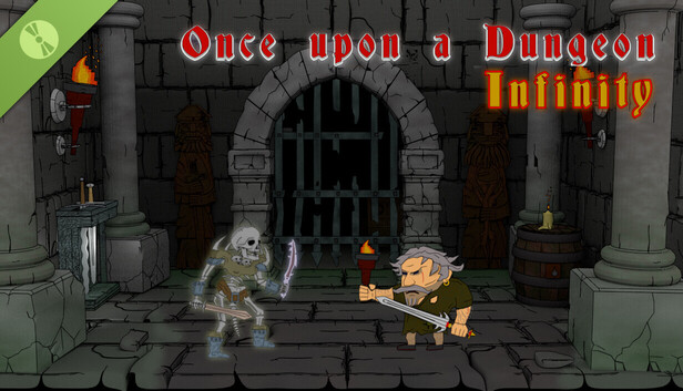 Once upon a Dungeon - Infinity Demo on Steam