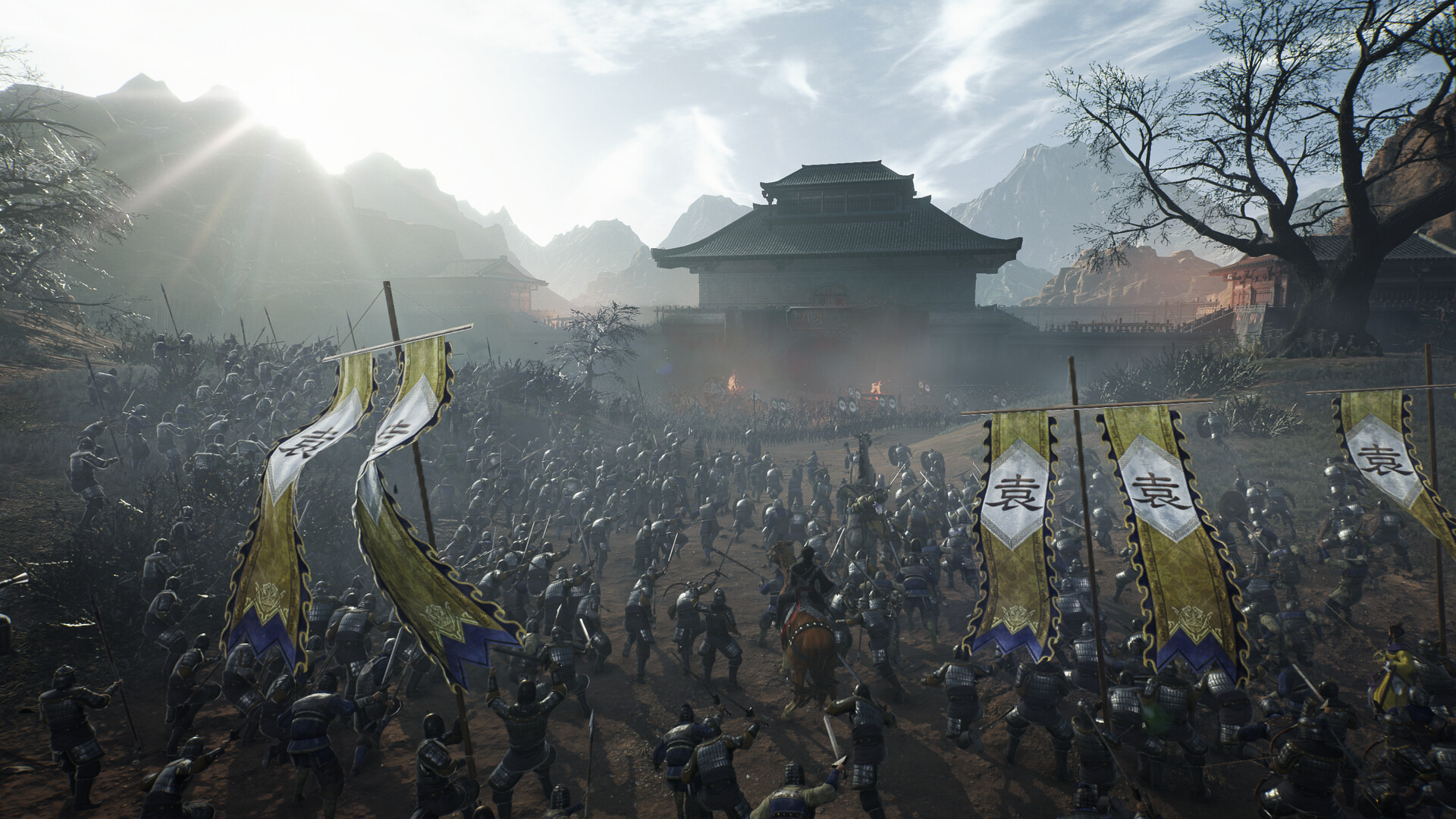 Steam 真・三國無雙 起源 體驗版