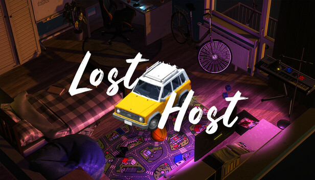 Lost Host on Steam