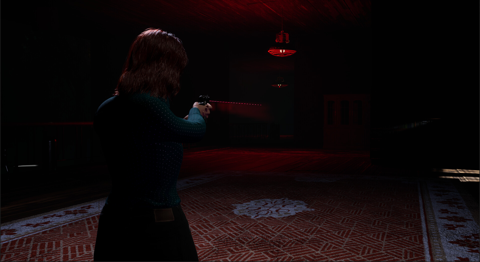 DAWN: CALM BEFORE THE STORM - DEMO on Steam