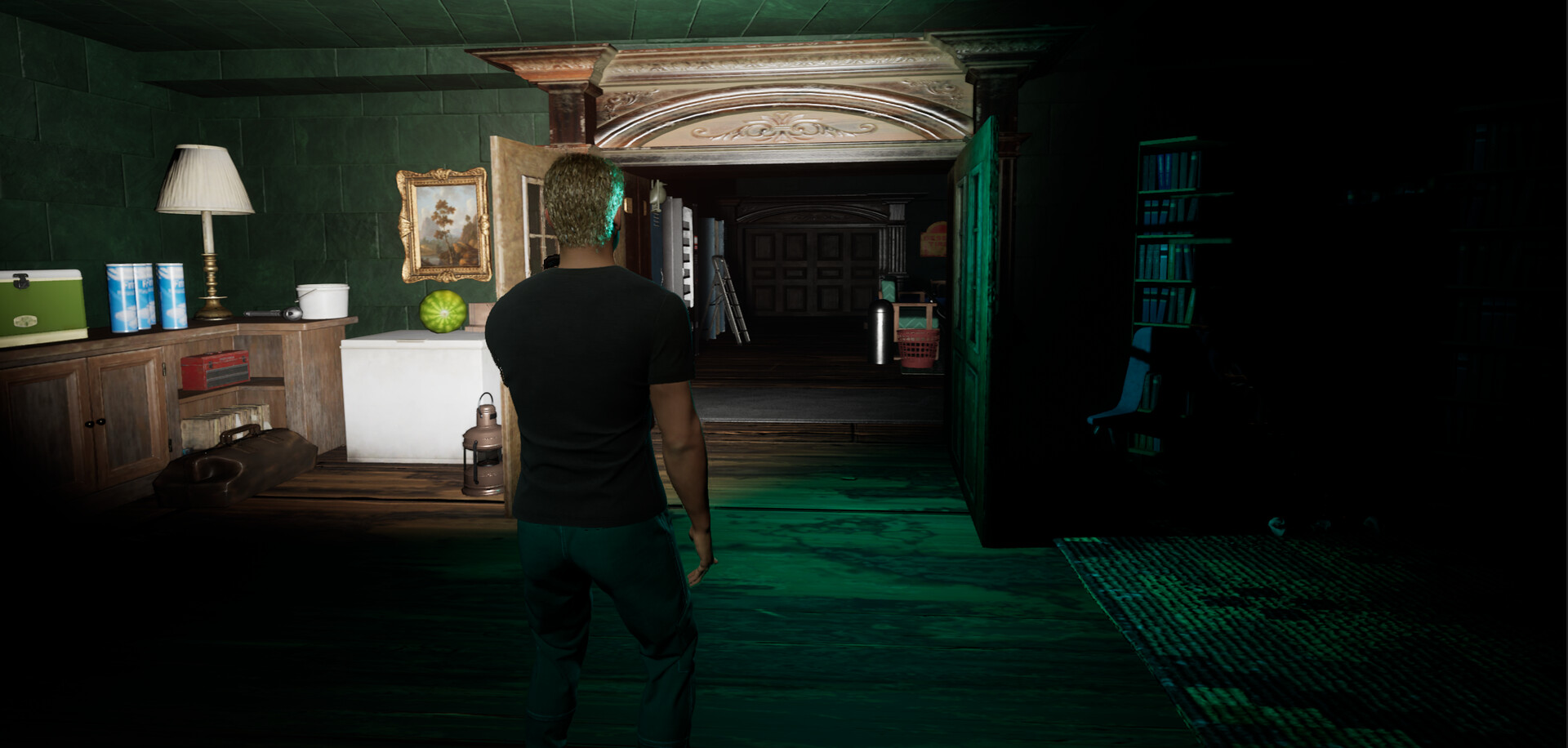 DAWN: CALM BEFORE THE STORM - DEMO on Steam