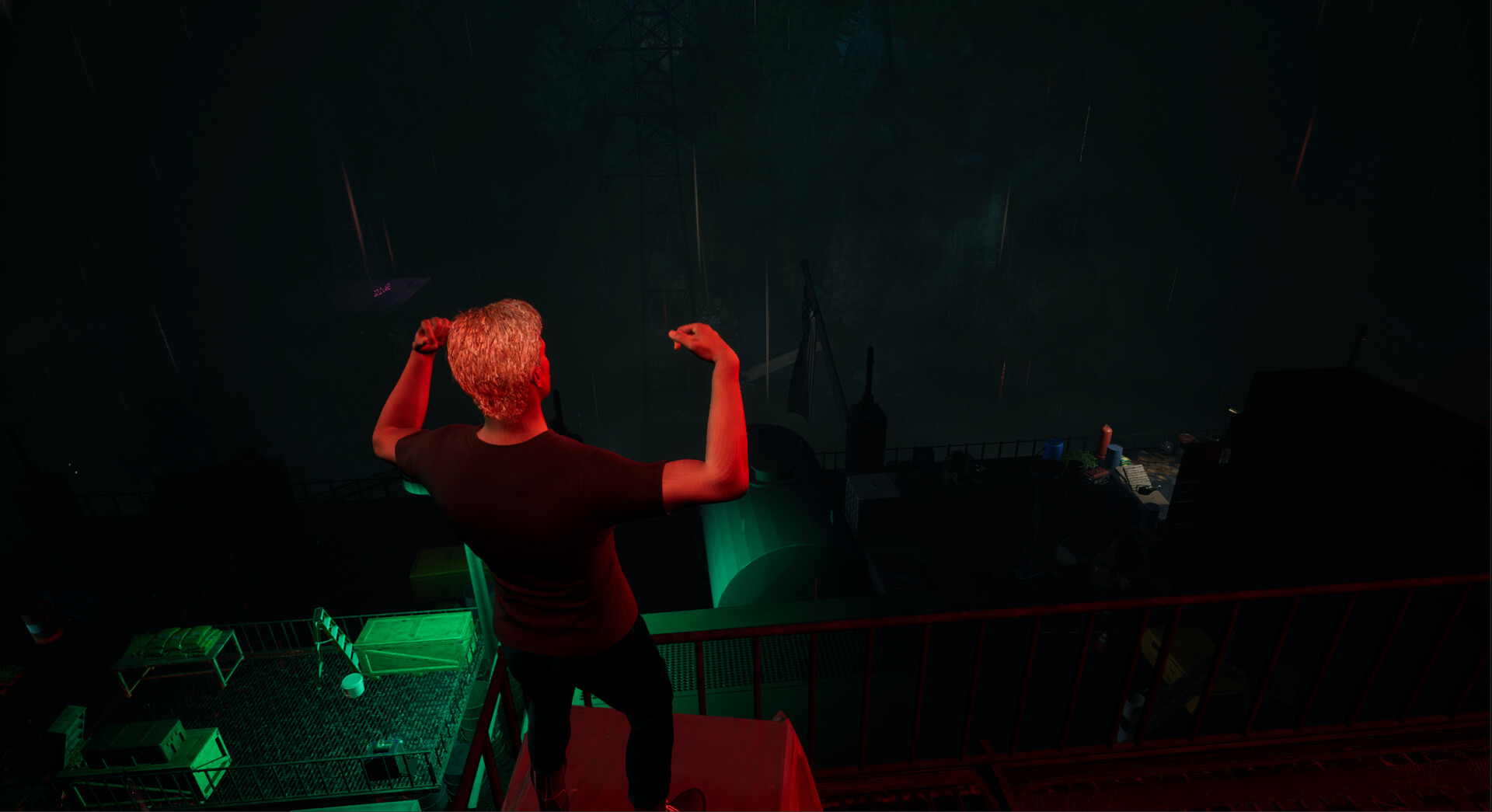 DAWN: CALM BEFORE THE STORM - DEMO on Steam