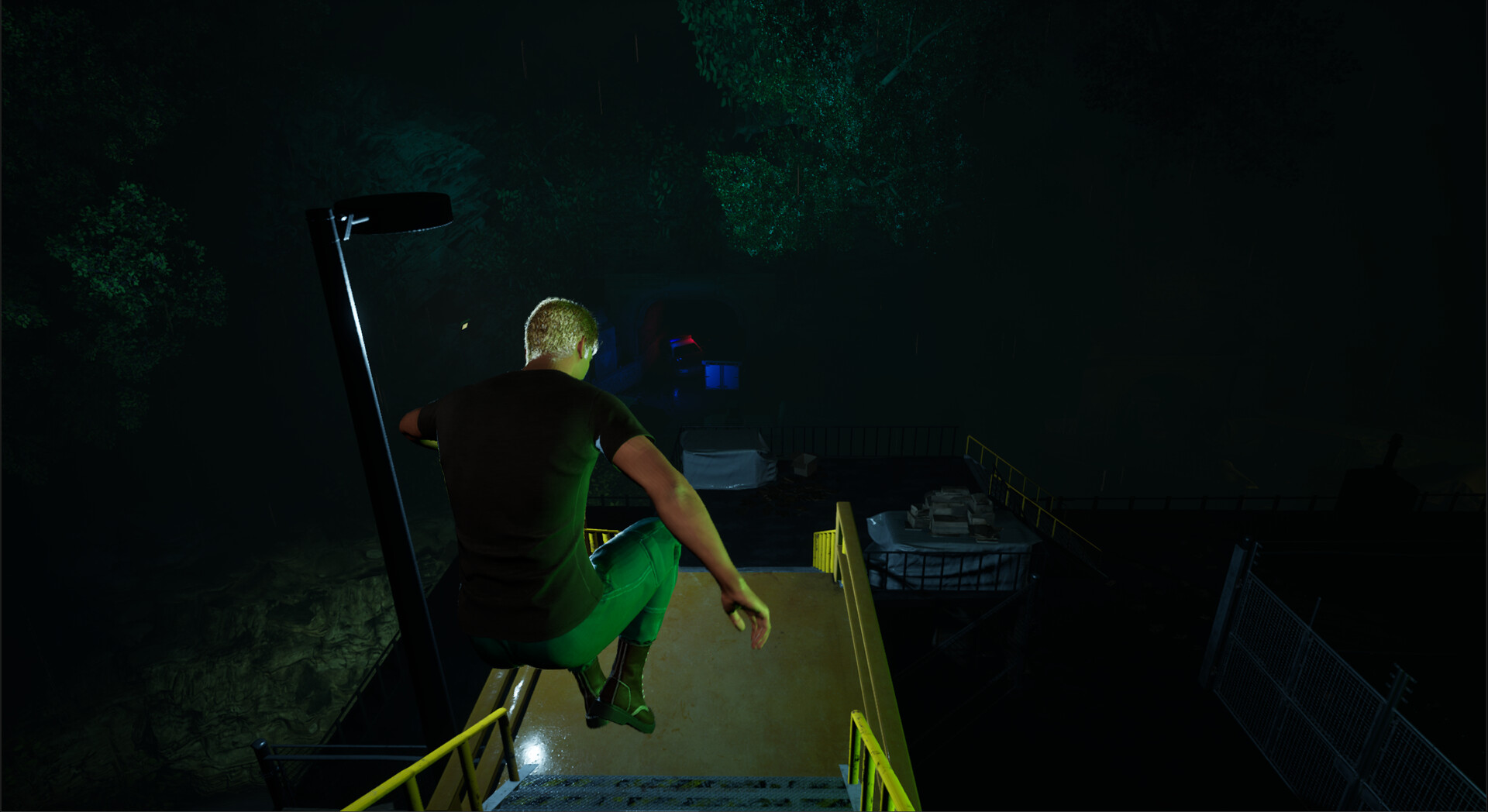 DAWN: CALM BEFORE THE STORM - DEMO on Steam