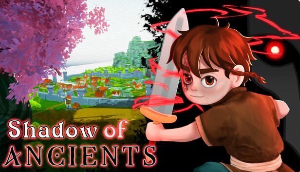Steam：Shadow of Ancients - DEMO