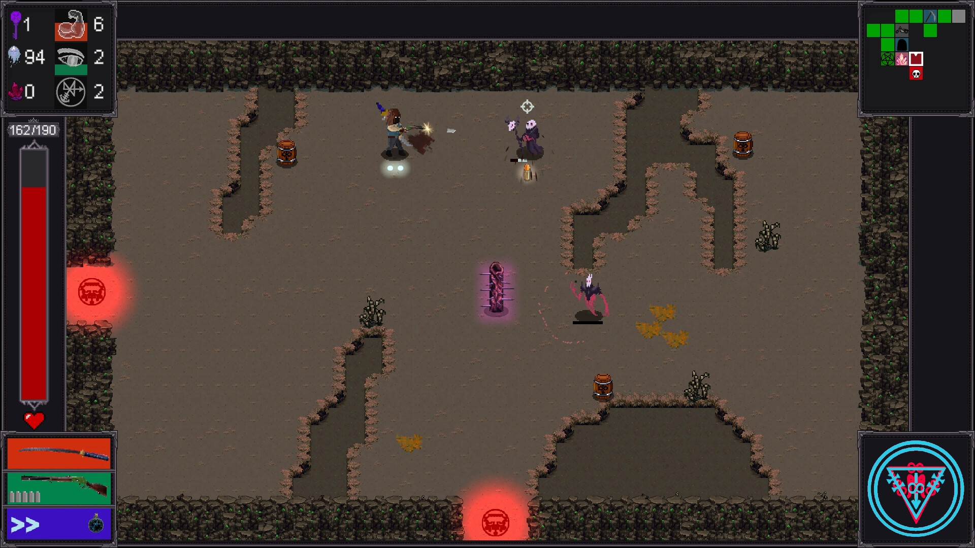 Abyss Chaser on Steam