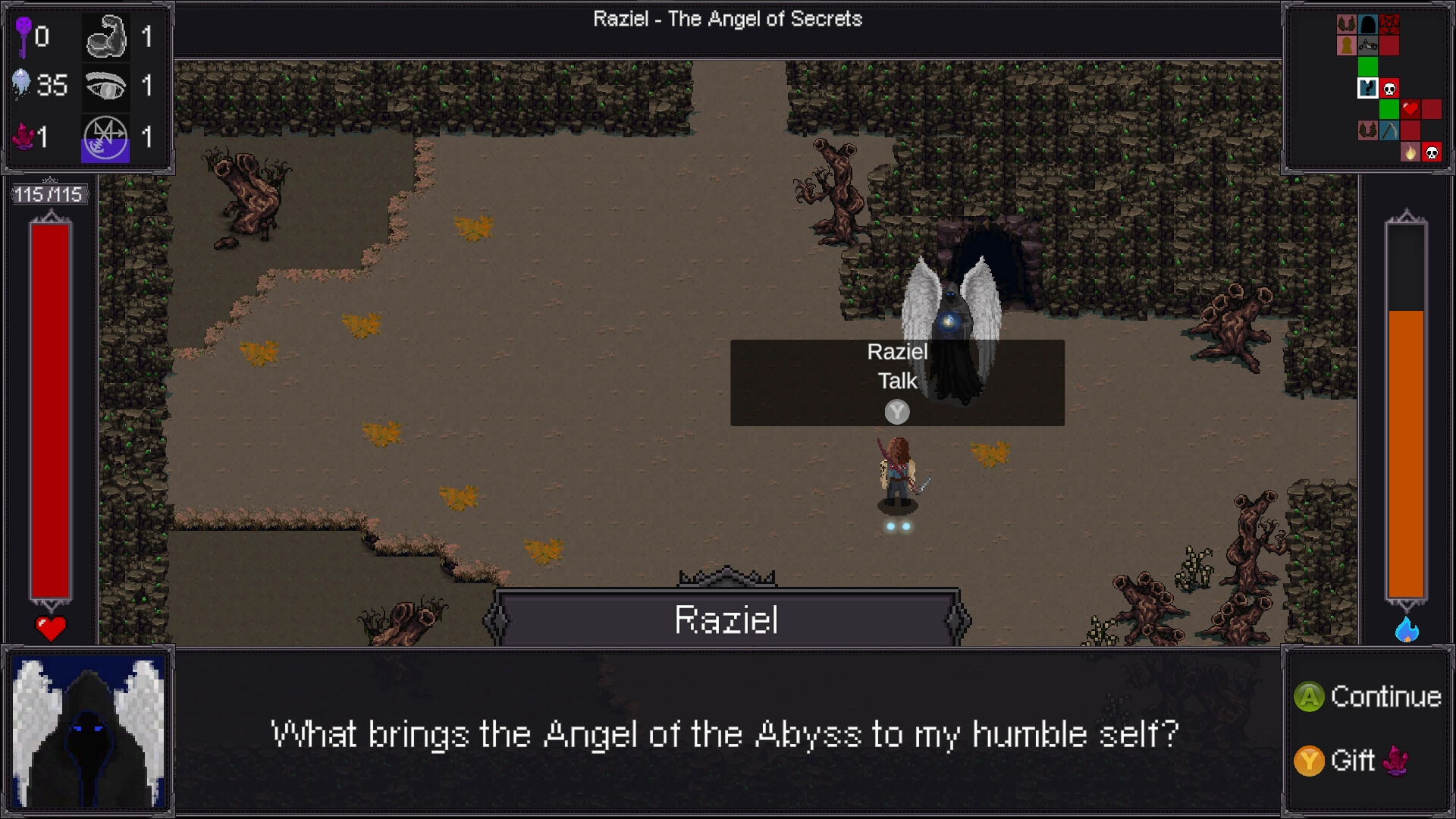 Abyss Chaser on Steam