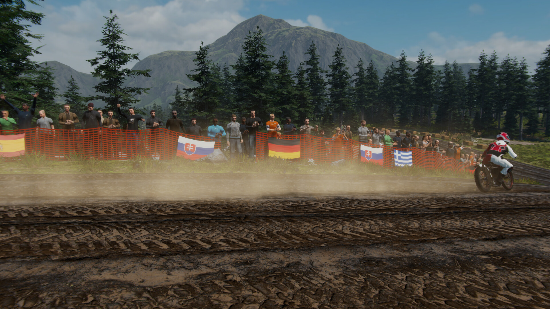 Motocross Evolution 2025 Demo on Steam