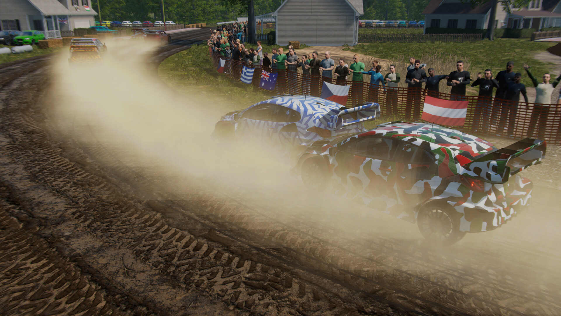 Rally Evolution 2025 Demo on Steam